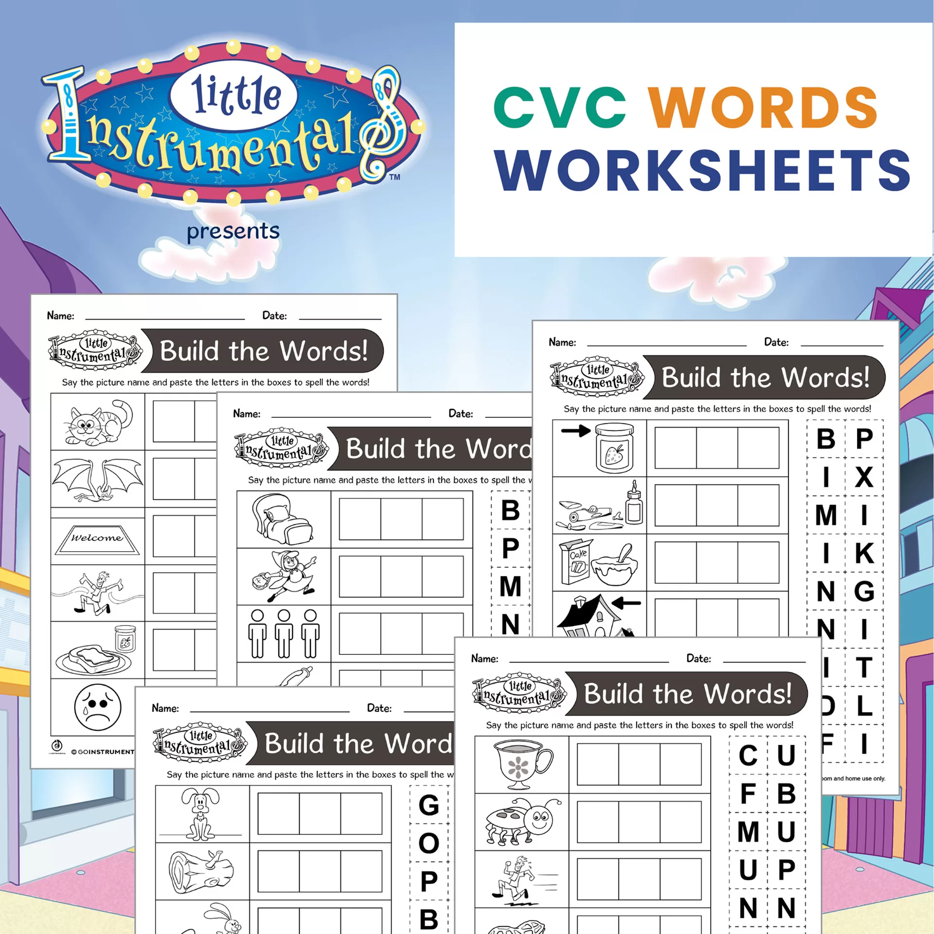 Educational Resources - John D. Shull